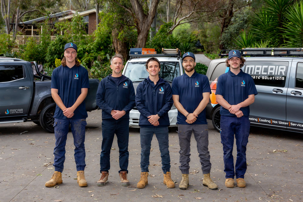 About - Mac Air Climate Solutions